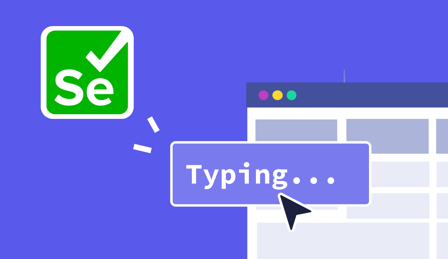 How to type into a text box using Selenium?